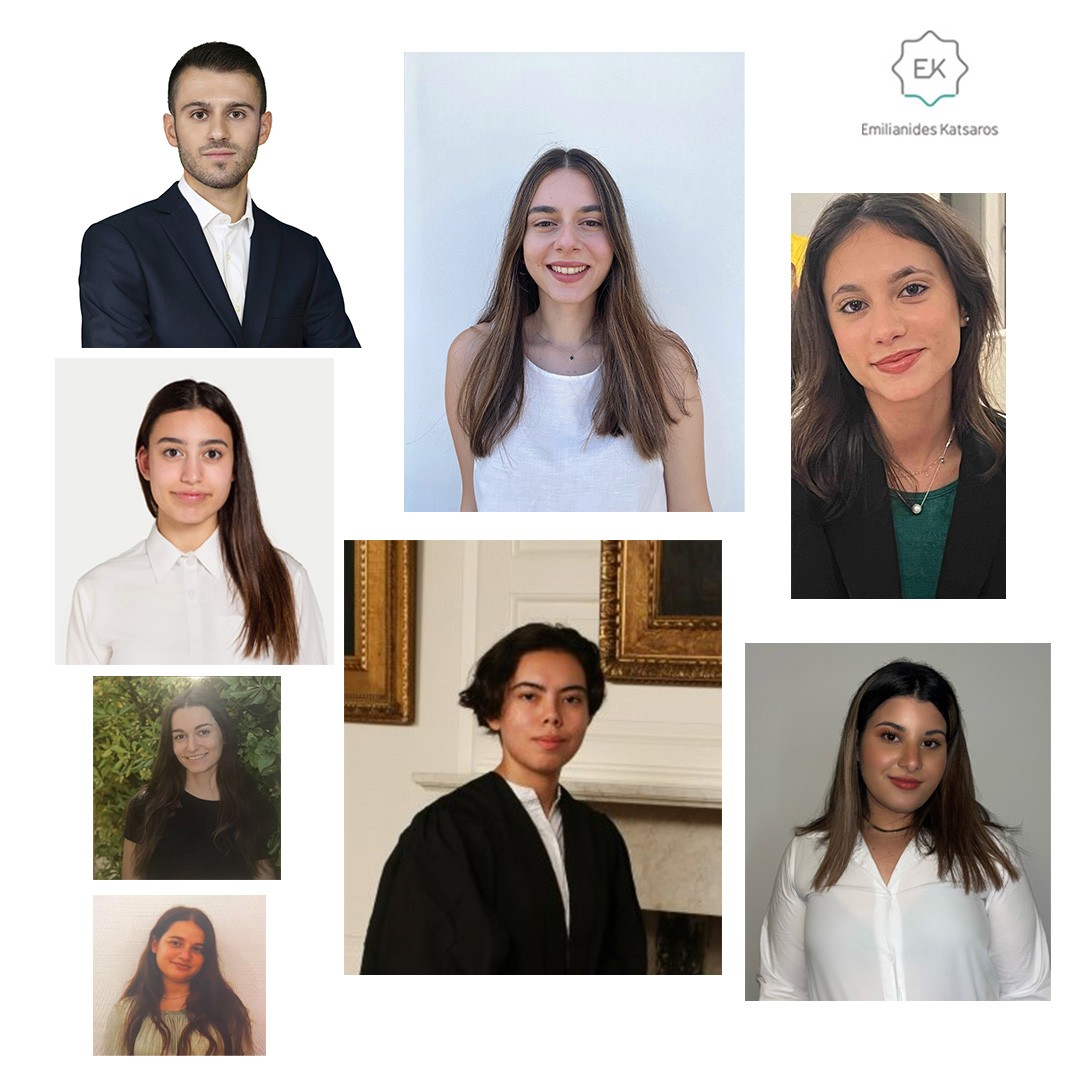 Introducing EK interns of 2023